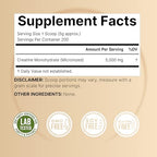 micronized creatine for muscle growth