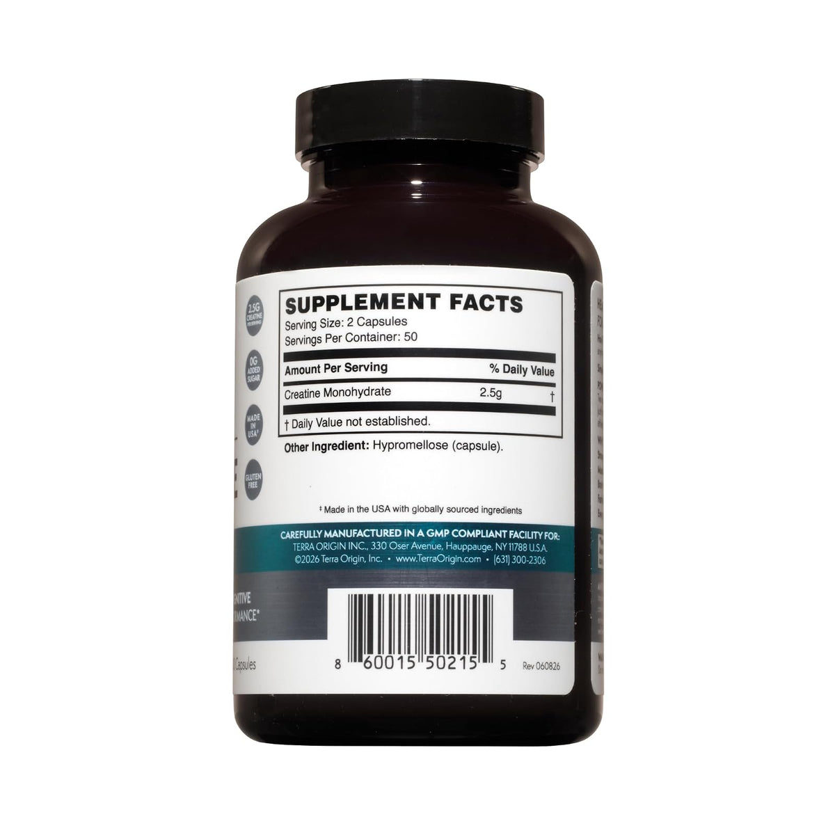 micronized creatine for muscle growth