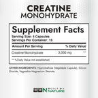 micronized creatine for muscle growth