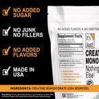 micronized creatine for muscle growth