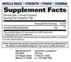 micronized creatine for muscle growth