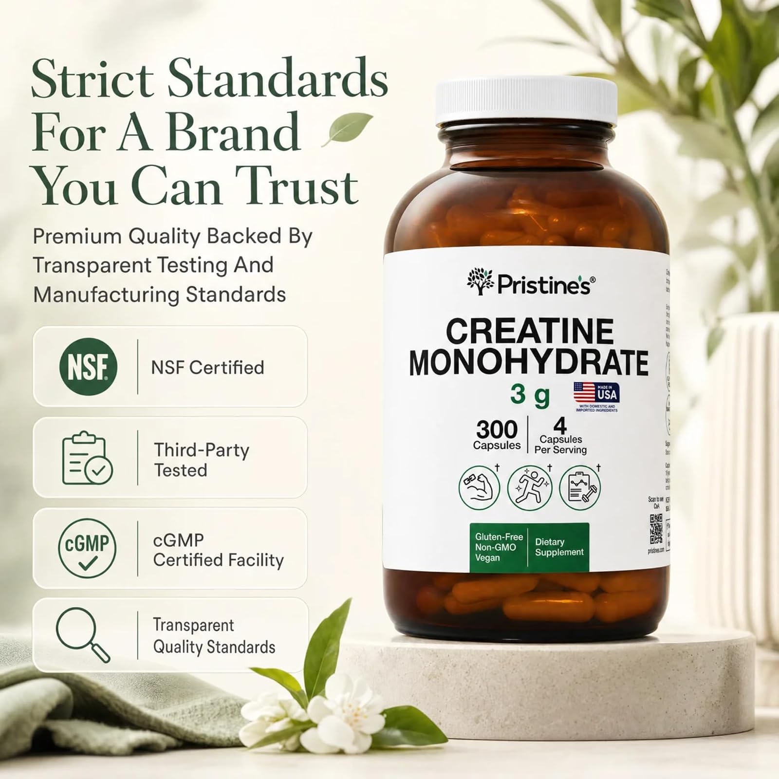 micronized creatine for muscle growth