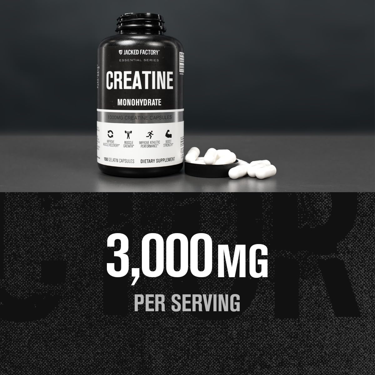 micronized creatine for muscle growth