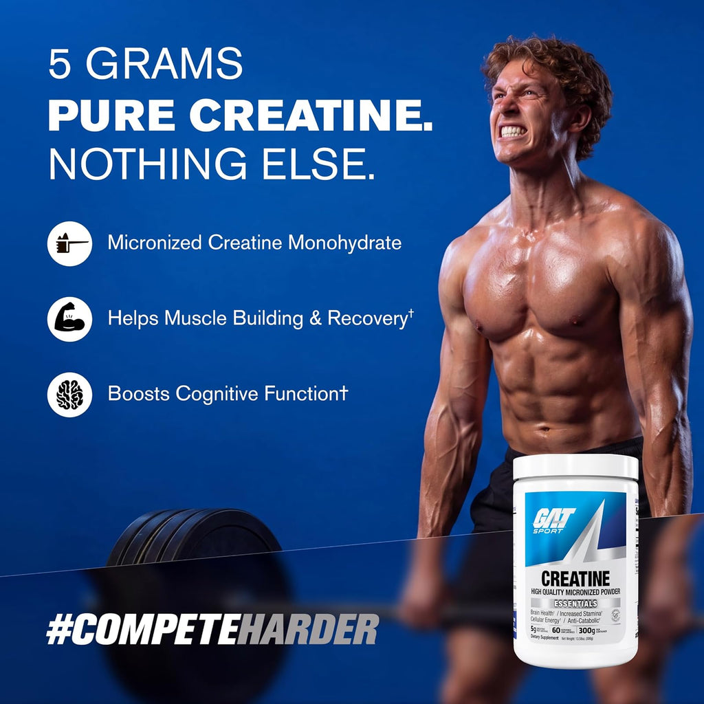 micronized creatine for muscle growth