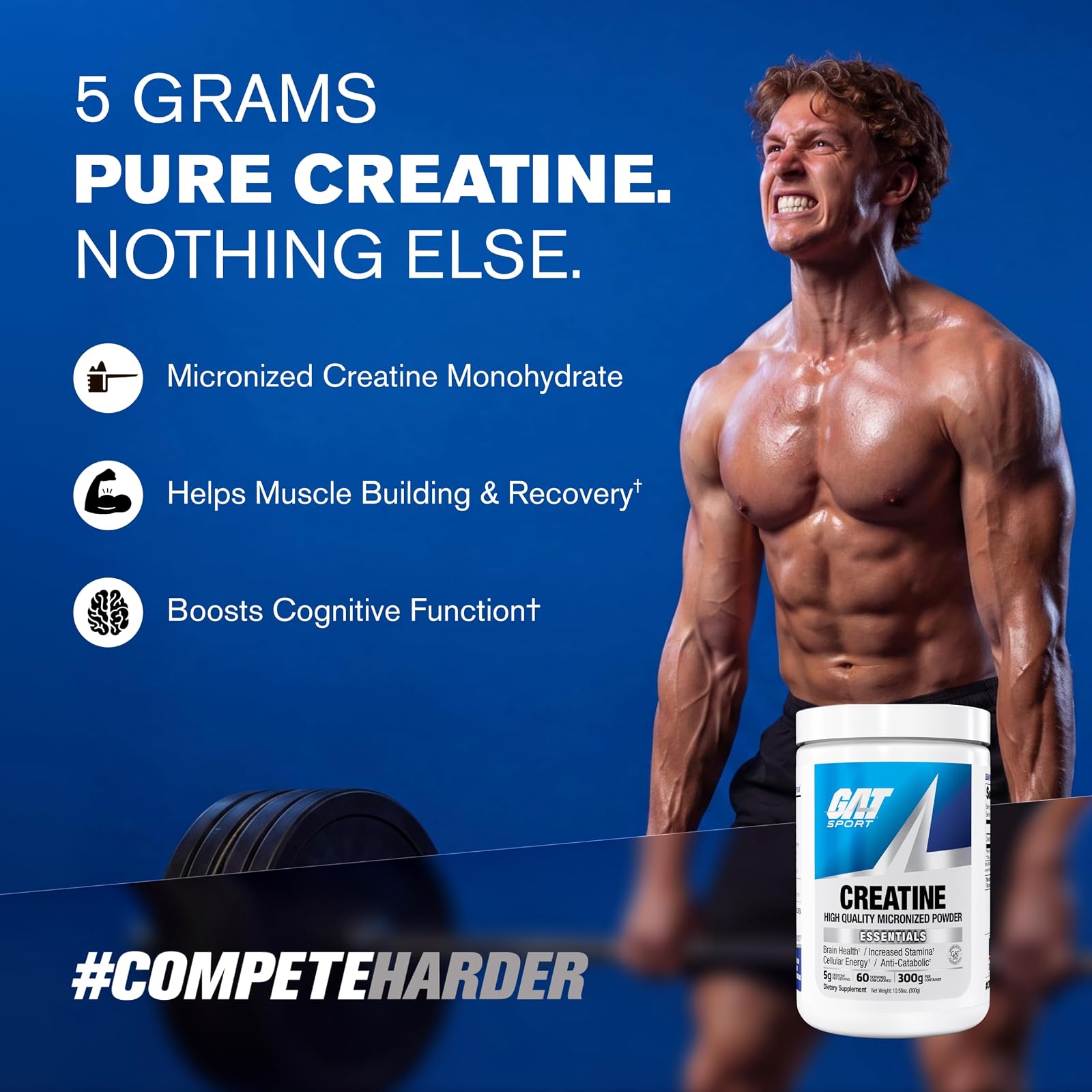 micronized creatine for muscle growth