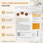 micronized creatine for muscle growth