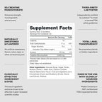 micronized creatine for muscle growth