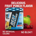micronized creatine for muscle growth
