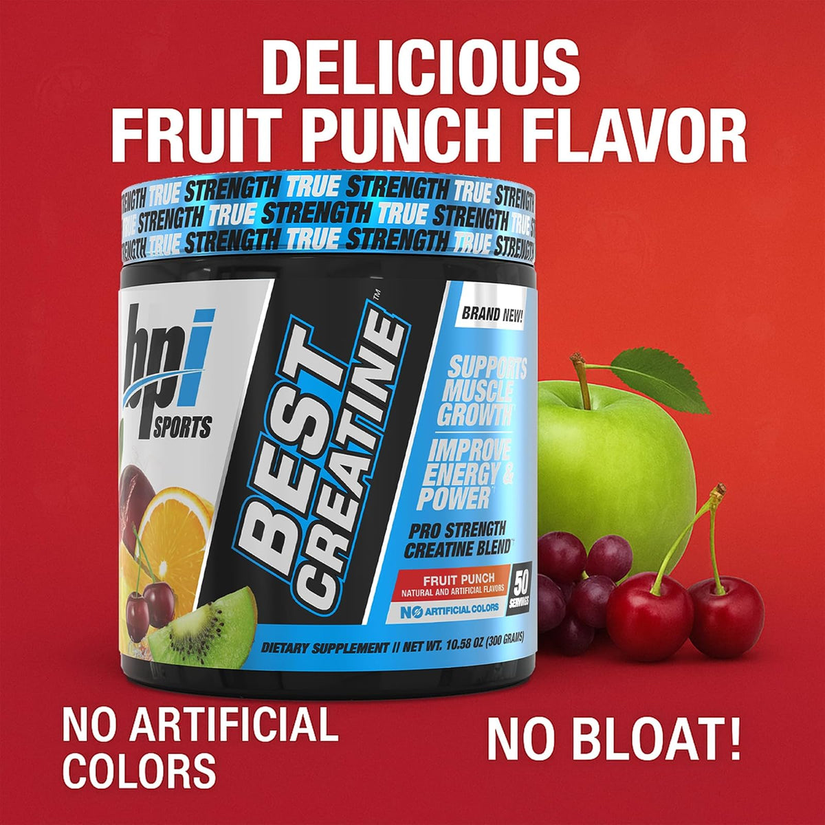 micronized creatine for muscle growth