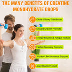 micronized creatine for muscle growth
