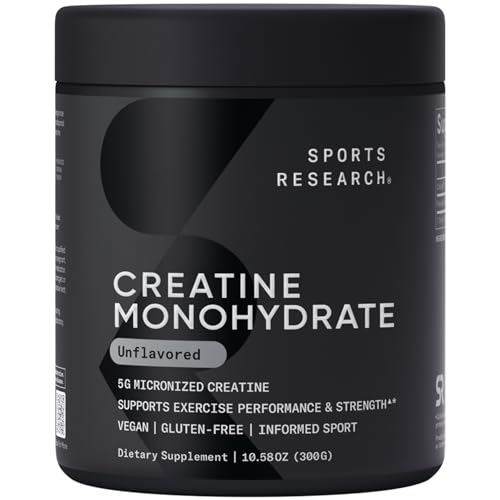 micronized creatine for muscle growth