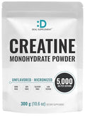 micronized creatine for muscle growth