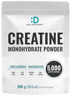 micronized creatine for muscle growth
