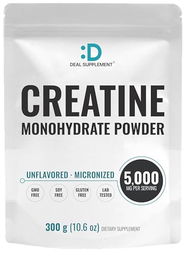 micronized creatine for muscle growth