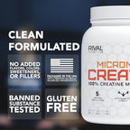 micronized creatine for muscle growth