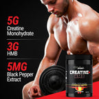 micronized creatine for muscle growth