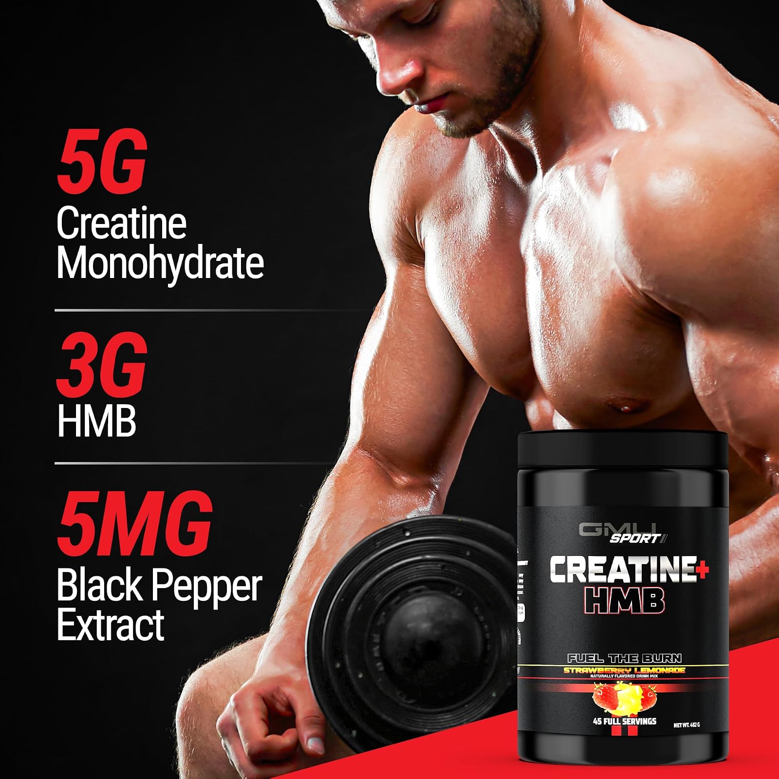 micronized creatine for muscle growth
