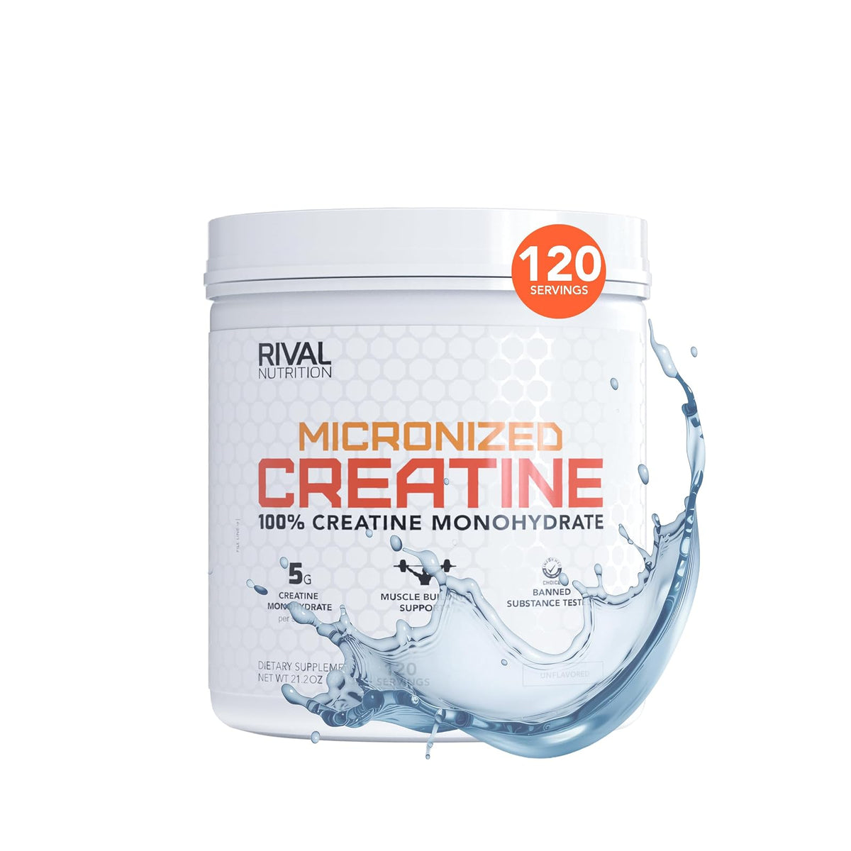 micronized creatine for muscle growth