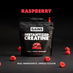micronized creatine for muscle growth