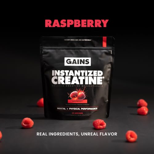 micronized creatine for muscle growth