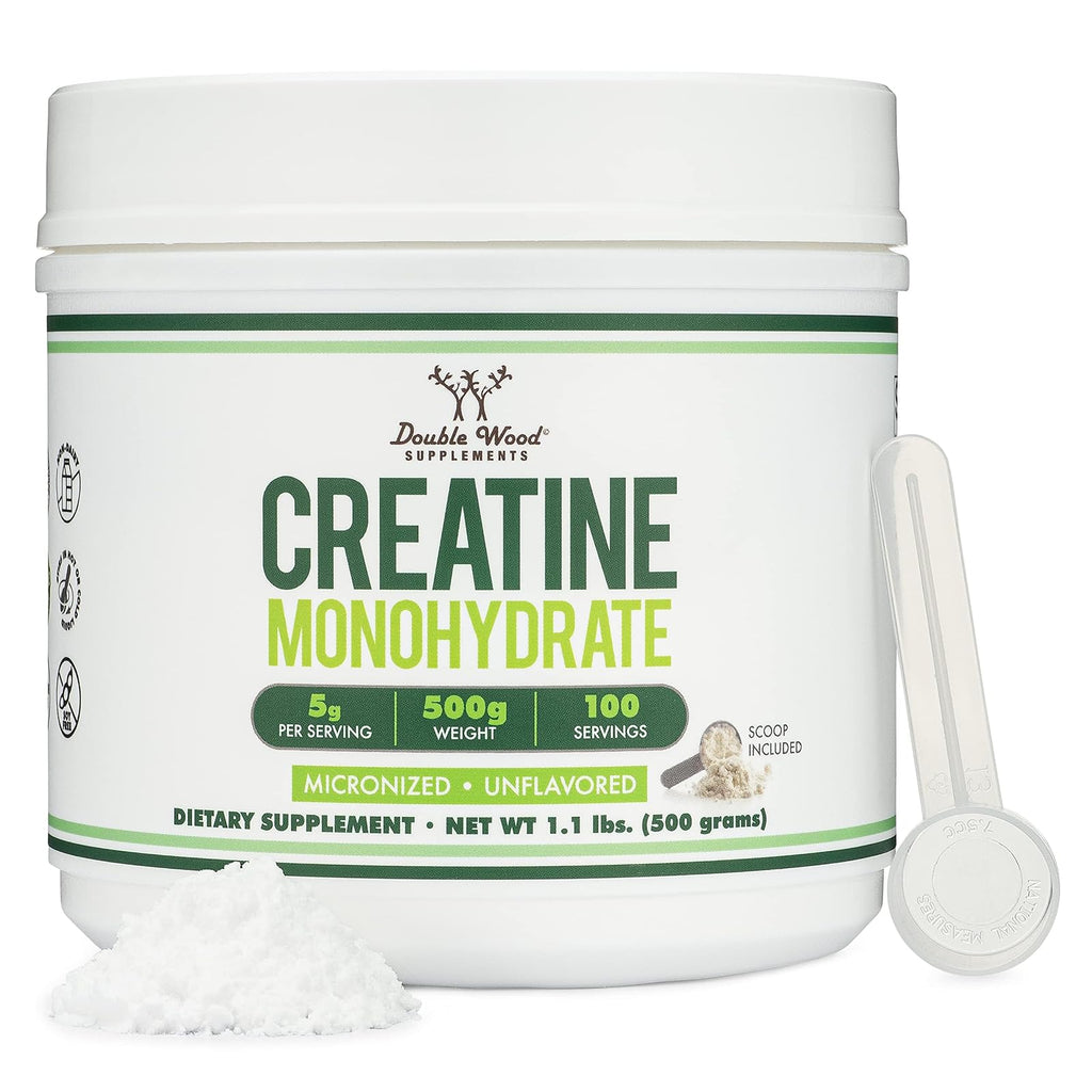 micronized creatine for muscle growth