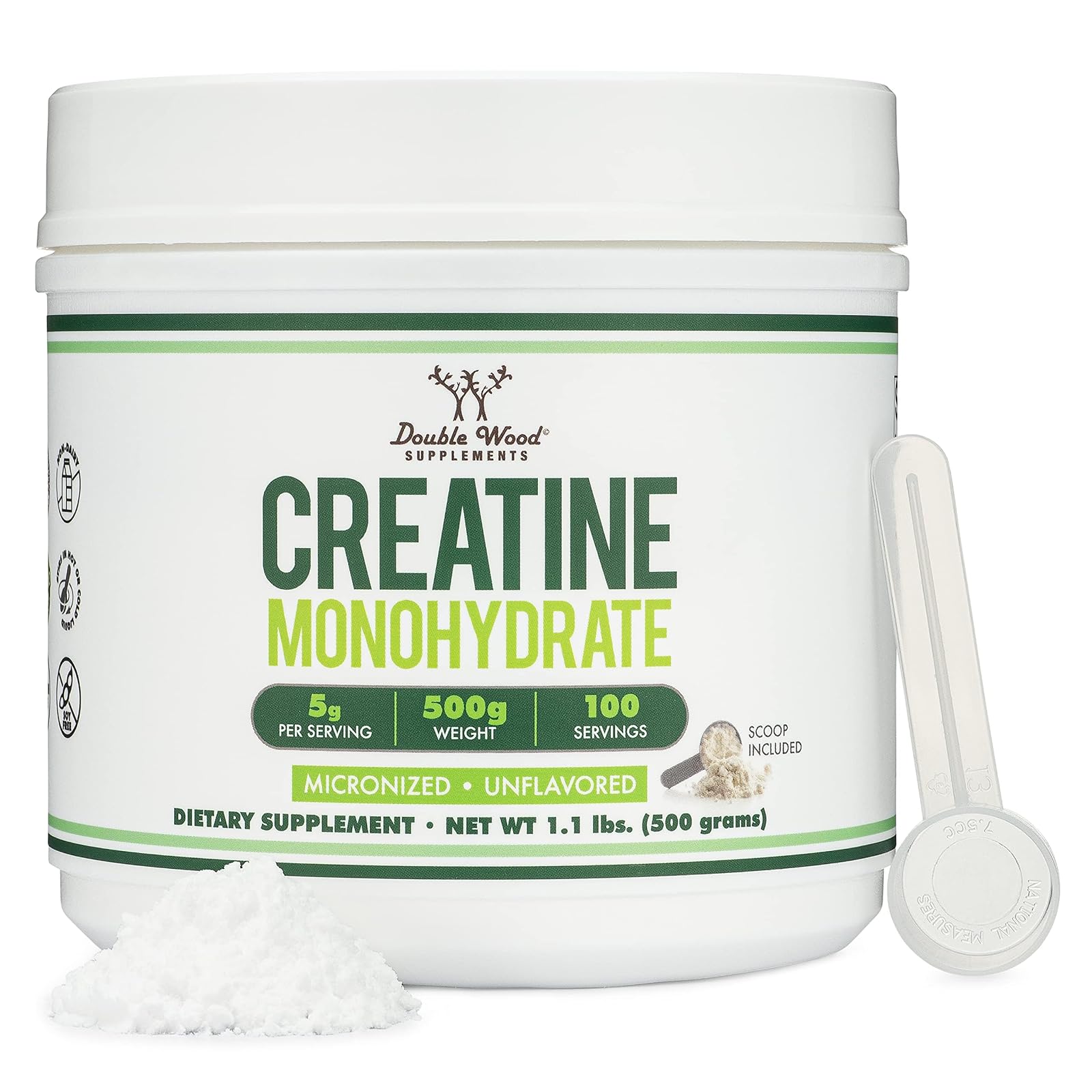 micronized creatine for muscle growth