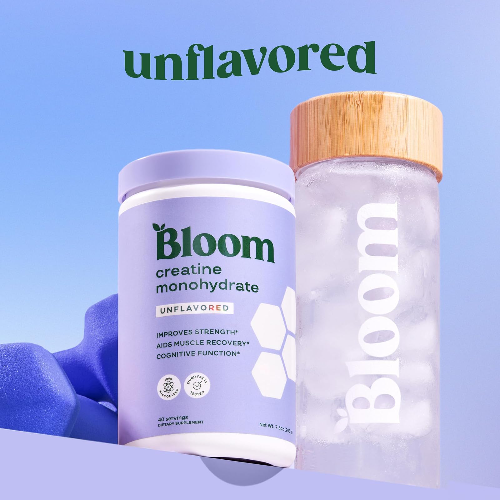 micronized creatine for muscle growth