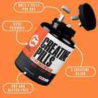 micronized creatine for muscle growth