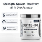 micronized creatine for muscle growth