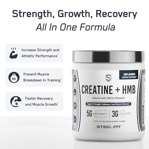 micronized creatine for muscle growth