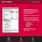 micronized creatine for muscle recovery