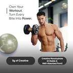 micronized creatine for muscle recovery