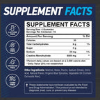 micronized creatine for muscle recovery