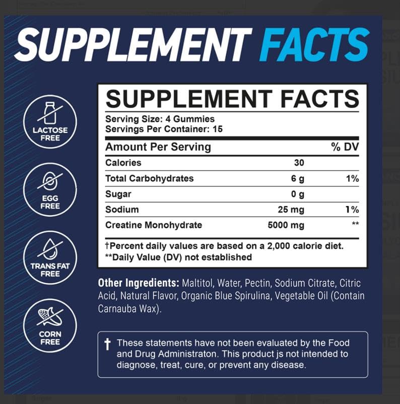 micronized creatine for muscle recovery