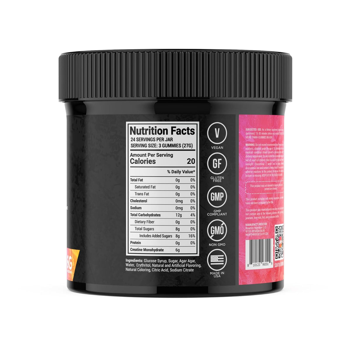 micronized creatine for muscle recovery