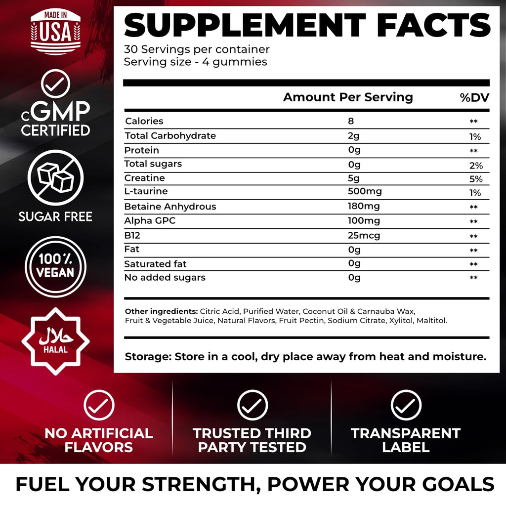 micronized creatine for muscle recovery