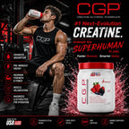 micronized creatine for muscle recovery