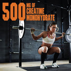 micronized creatine for muscle recovery