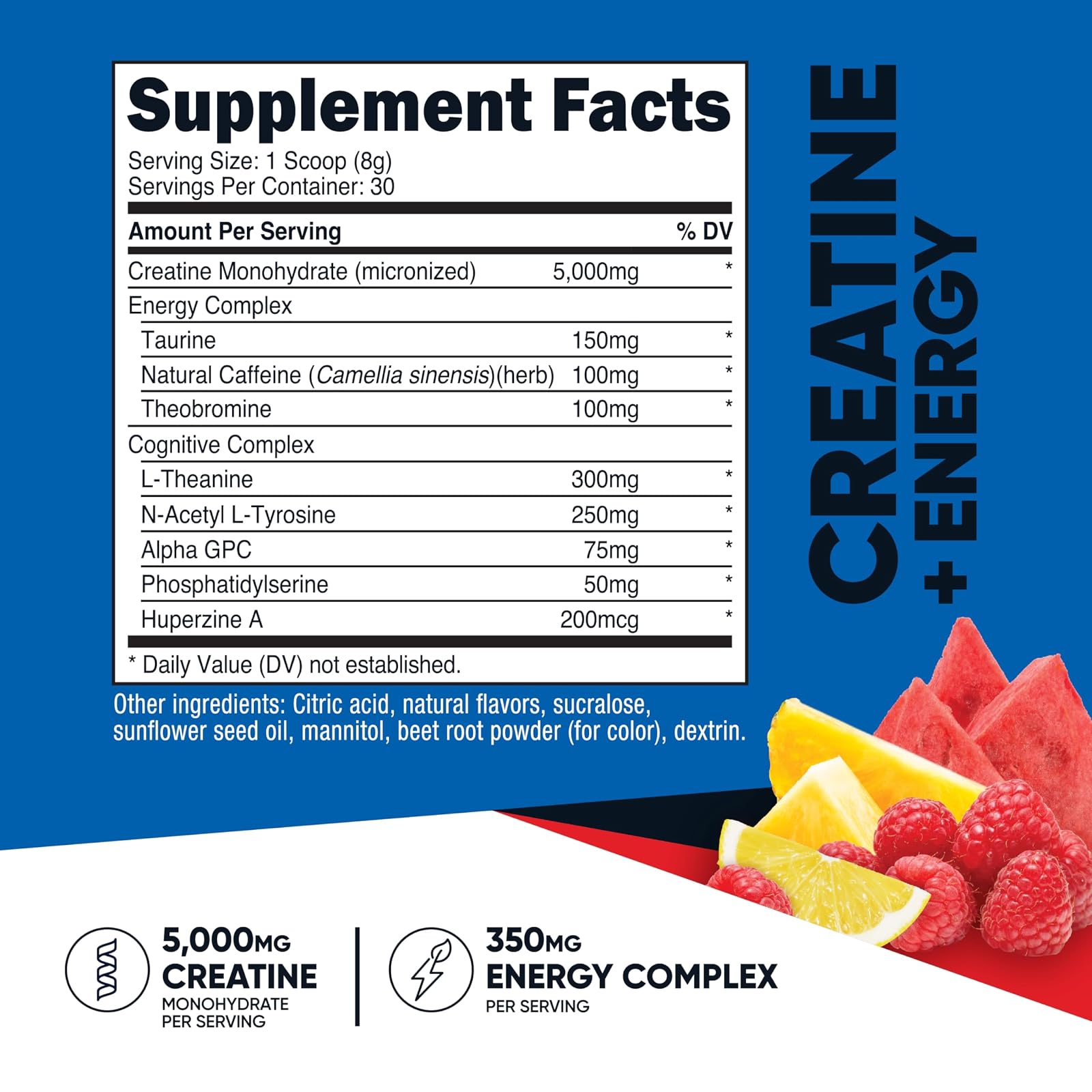 micronized creatine for muscle recovery