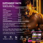 micronized creatine for muscle recovery