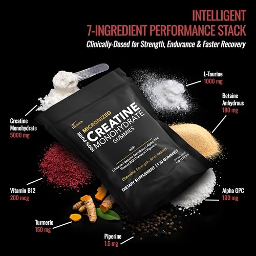 micronized creatine for muscle recovery
