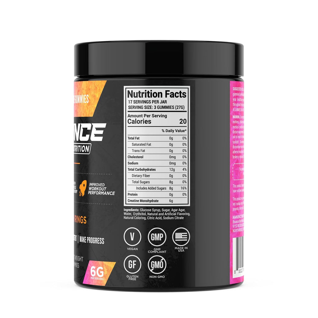 micronized creatine for muscle recovery