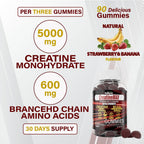 Micronized creatine for muscle recovery