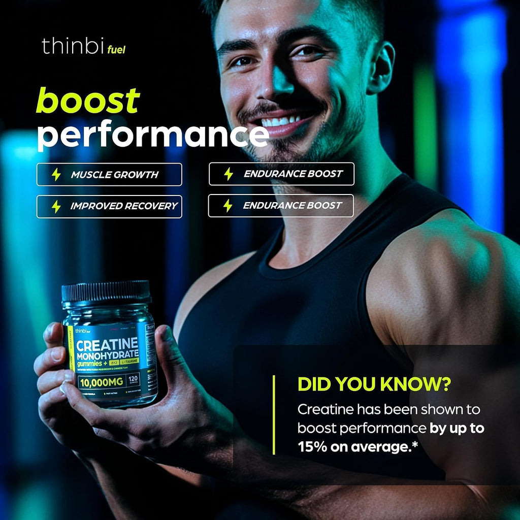micronized creatine for muscle recovery