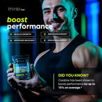 micronized creatine for muscle recovery