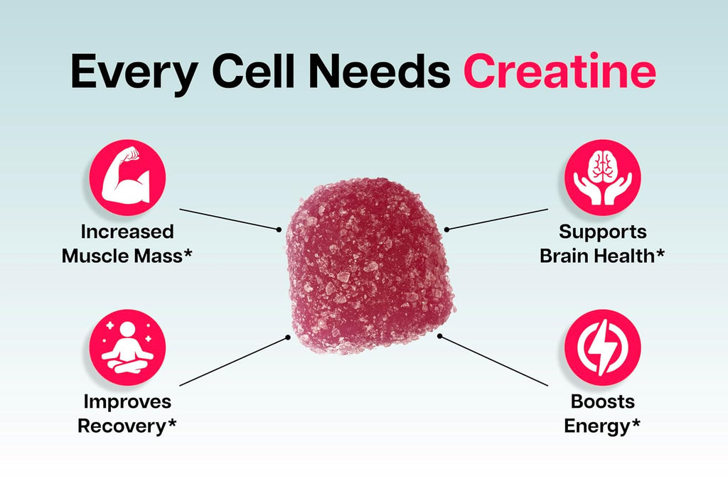 micronized creatine for muscle recovery
