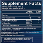 micronized creatine for muscle recovery