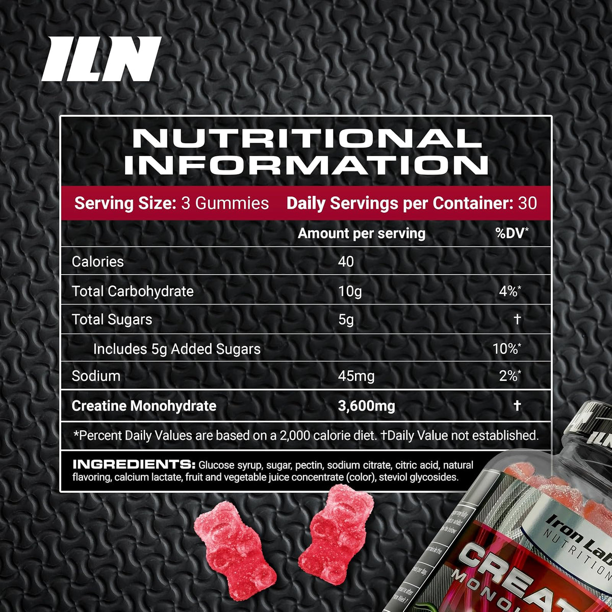 micronized creatine for muscle recovery