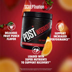 micronized creatine for muscle recovery