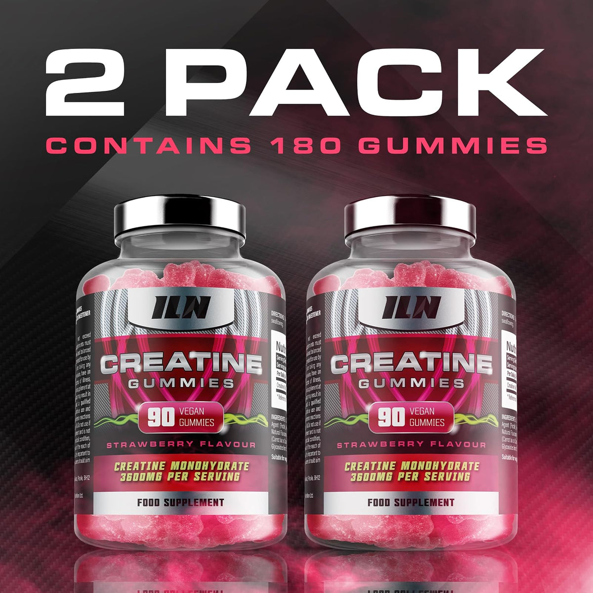 micronized creatine for muscle recovery